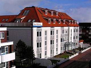 46 M² Ferienwohnung ∙ 1 Schlafzimmer ∙ 4 Gäste - Spiekeroog