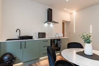 65 M² Apartment ∙ 1 Bedroom ∙ 3 Guests - Leicester Castle