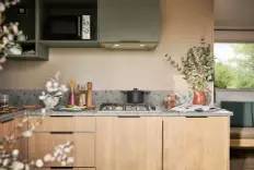 30 M² Caravan ∙ 2 Bedrooms ∙ 4 Guests - Kerlouan