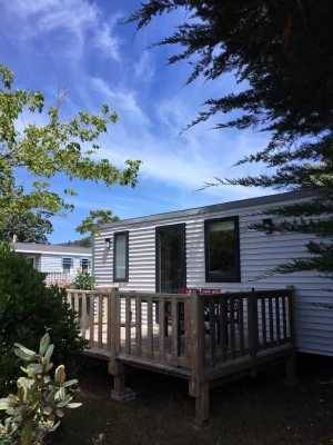 27 M² Camping ∙ 2 Chambres ∙ 6 Personnes - Bénodet