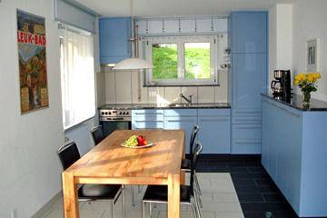 57 M² Appartement ∙ 2 Chambres ∙ 4 Personnes - Adelboden