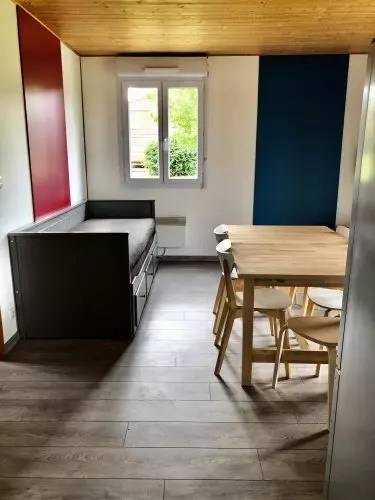 39 M² Chalet ∙ 2 Chambres ∙ 6 Personnes - Haute-Marne